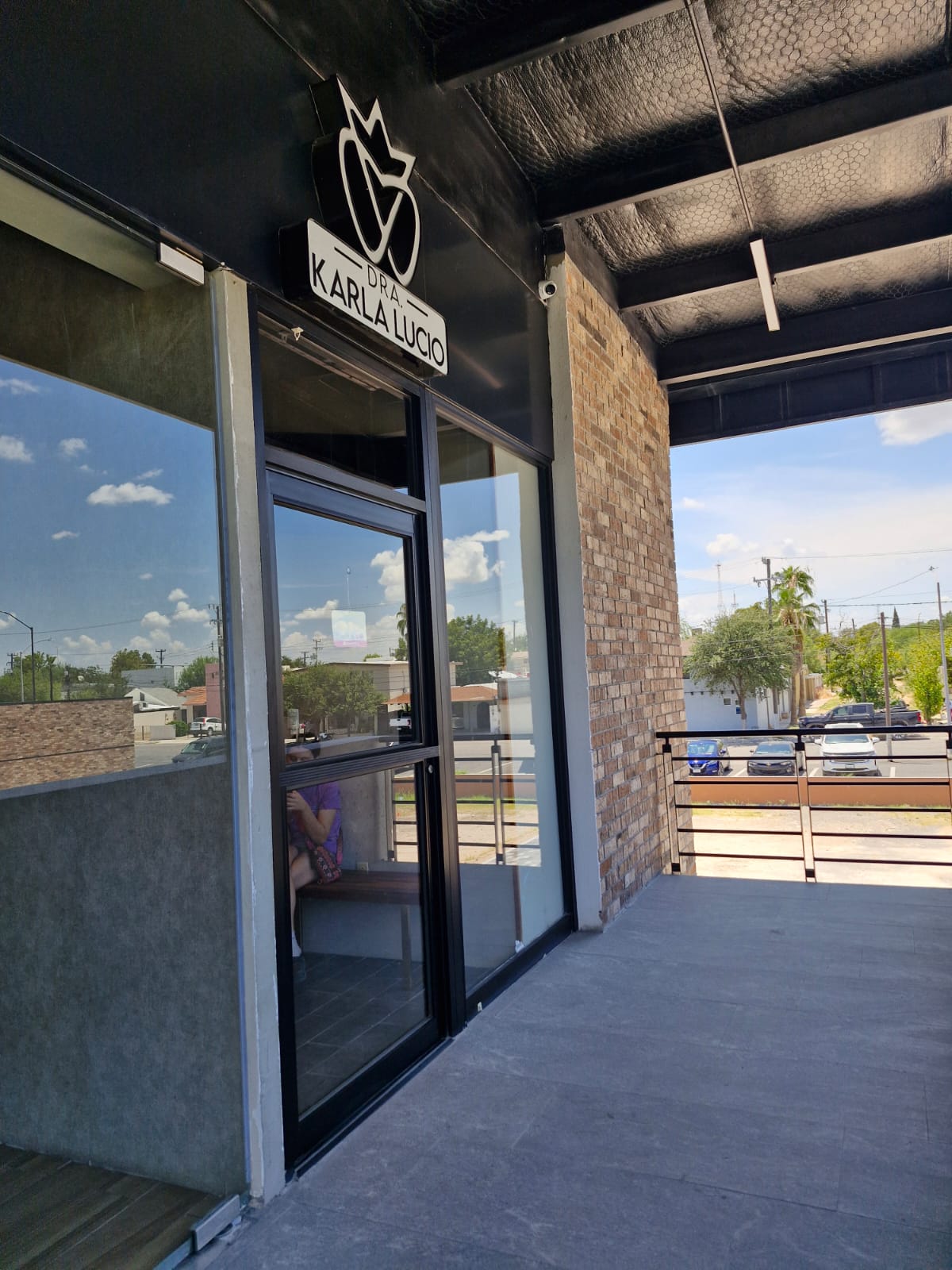 Nuestra clínica — Clínica Dental Dra. Karla Lucio